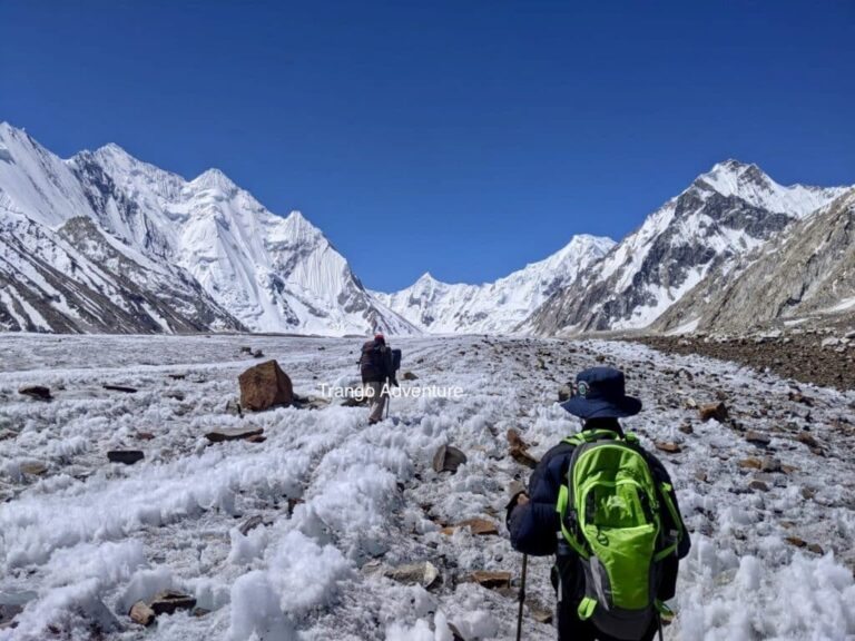 Top 10 Incredible Glaciers In Pakistan You Must See 2024