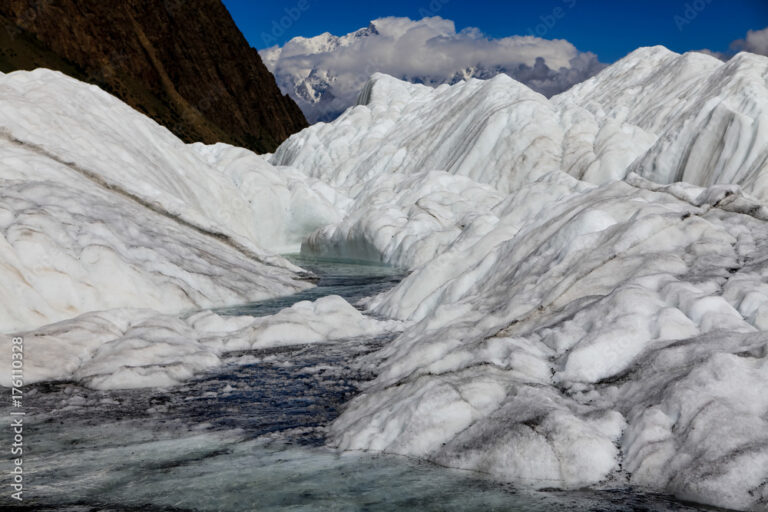 Top 10 Incredible Glaciers In Pakistan You Must See 2024